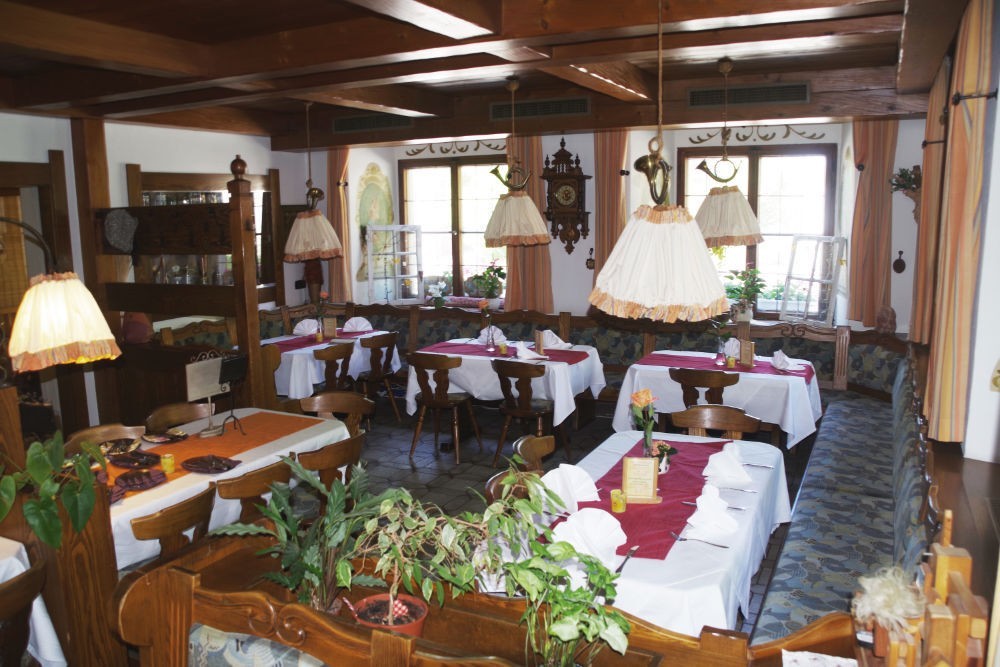 Restaurant - Hotel Gasthof zur Post